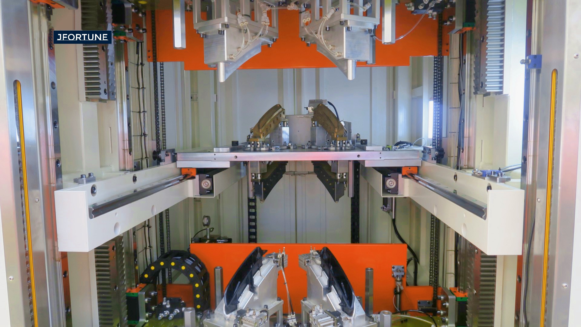 The Components and Functions of Hot Plate Welding Machine - Chinese ...
